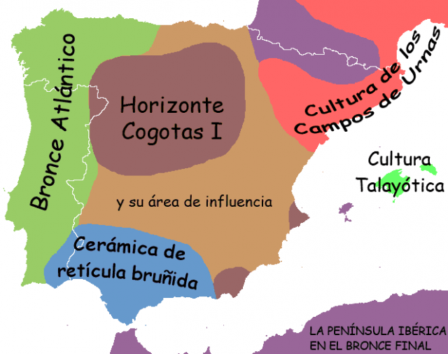 Tartessos la primera civilización de la península Ibérica